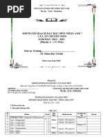 Ban Thuyet Minh My Little Fun Book 1 | PDF