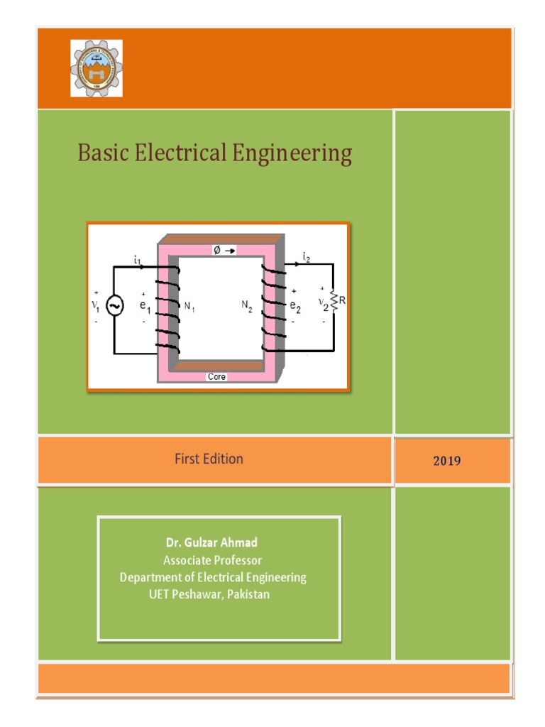 Basic Electrical Engineering Guide | PDF | Series And Parallel Circuits | Electrical Network