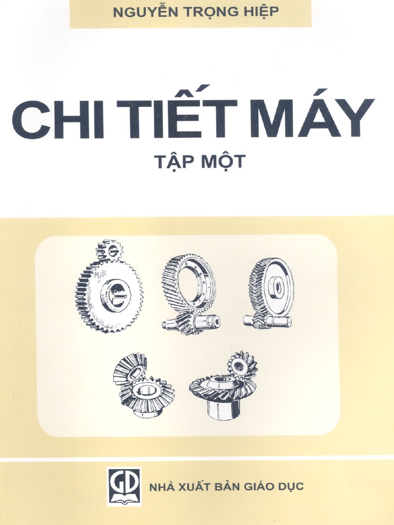 Chi Tiet May Nguyen Trong Hiep Tap 1 | PDF