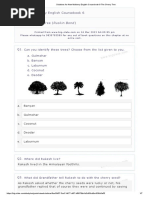 English Question Paper Class 8 2025 | PDF