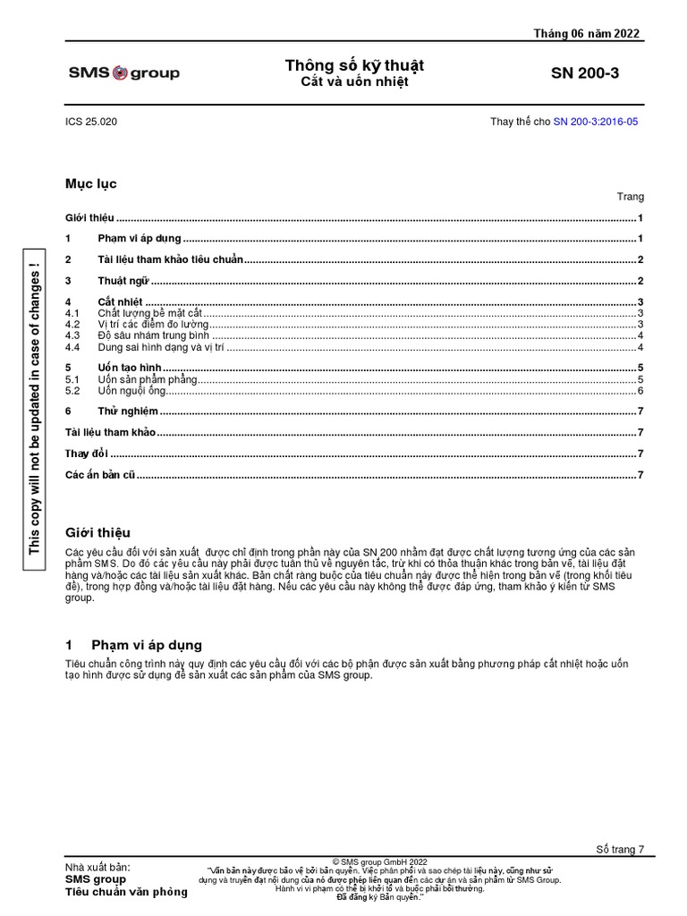 SN 200-3 2022-06 VI | PDF
