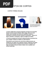 Corte de Cabello a 0 Grados: Guía Práctica | PDF | Pelo