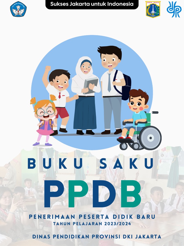 1 0806 Buku Saku PPDB | PDF