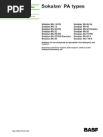 Kao Chemicals - Brochure | PDF | Chemical Substances | Chemistry