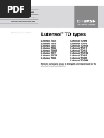 Sokalan PA Types | PDF | Calcium | Detergent