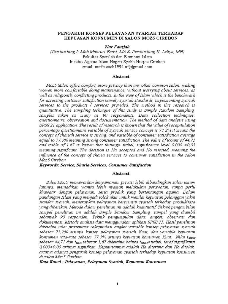 Artikel 1413223079 | PDF | Cronbach's Alpha | Evaluation Methods