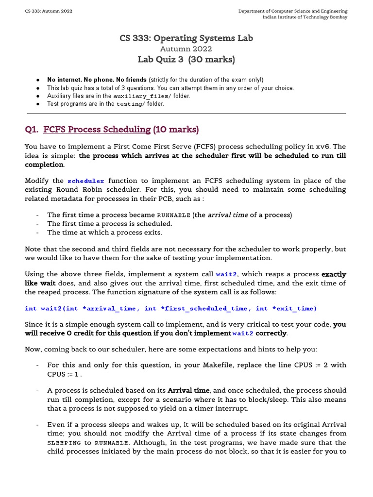 Problem Statement Pdf Thread Computing Pointer Computer Programming 4788