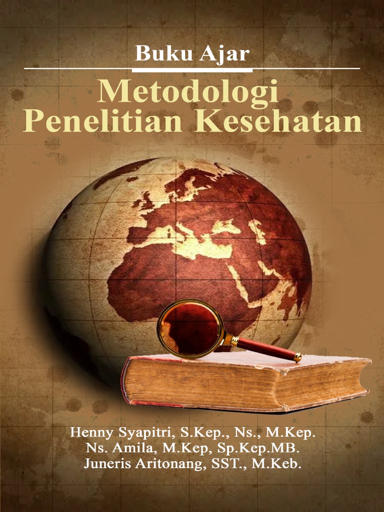 Buku Ajar Metodologi Penelitian Kesehatan | PDF