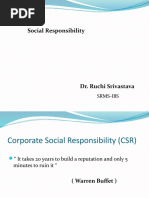 CSR Project Proposal Format-1 | PDF | Corporate Social Responsibility ...