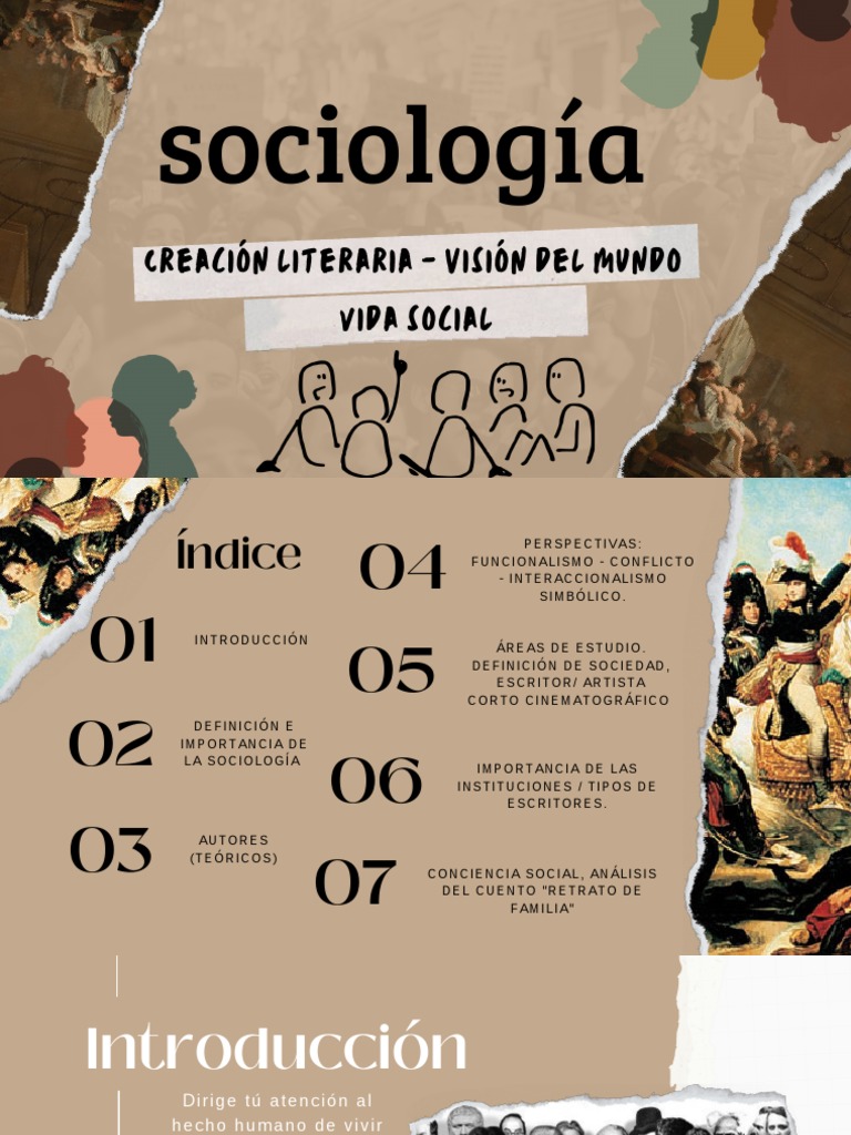 Sociología | PDF | Sociología | Sociedad
