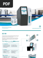 Precision Xceed Pro Operator's Manual | PDF | Barcode | Image Scanner