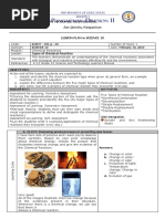 Factors Affecting Reaction Rates Lesson | PDF | Reaction Rate ...