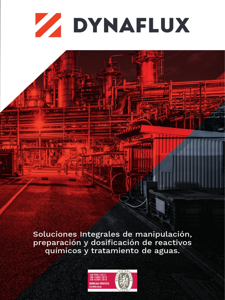 Soluciones de Tratamiento de Aguas y Reactivos | PDF | Technology & Engineering