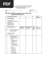 DR Case Slips Templates | PDF | Hospital | Nursing