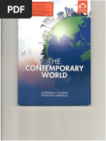 The Contemporary World Module 1 | PDF | Globalization | Economies