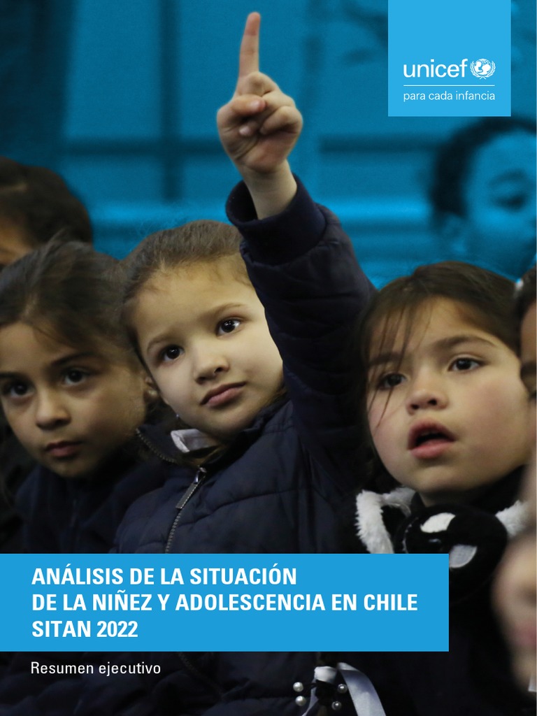Sitan Resumen | PDF | Infancia | Derechos de los niños