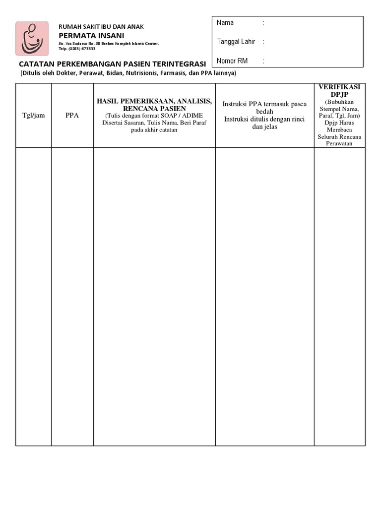 Cppt Igd Revisi Fix Sebar Pdf