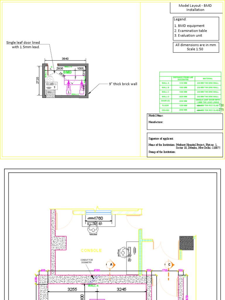 AERB Drawings Binder | PDF