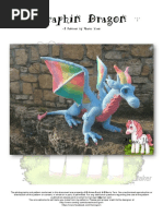 Crochet Toothless PDF | PDF | Crochet | Handicrafts
