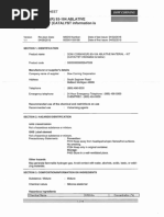 Talon Compressor and Air Tool Lubricant - SDS - English | PDF ...