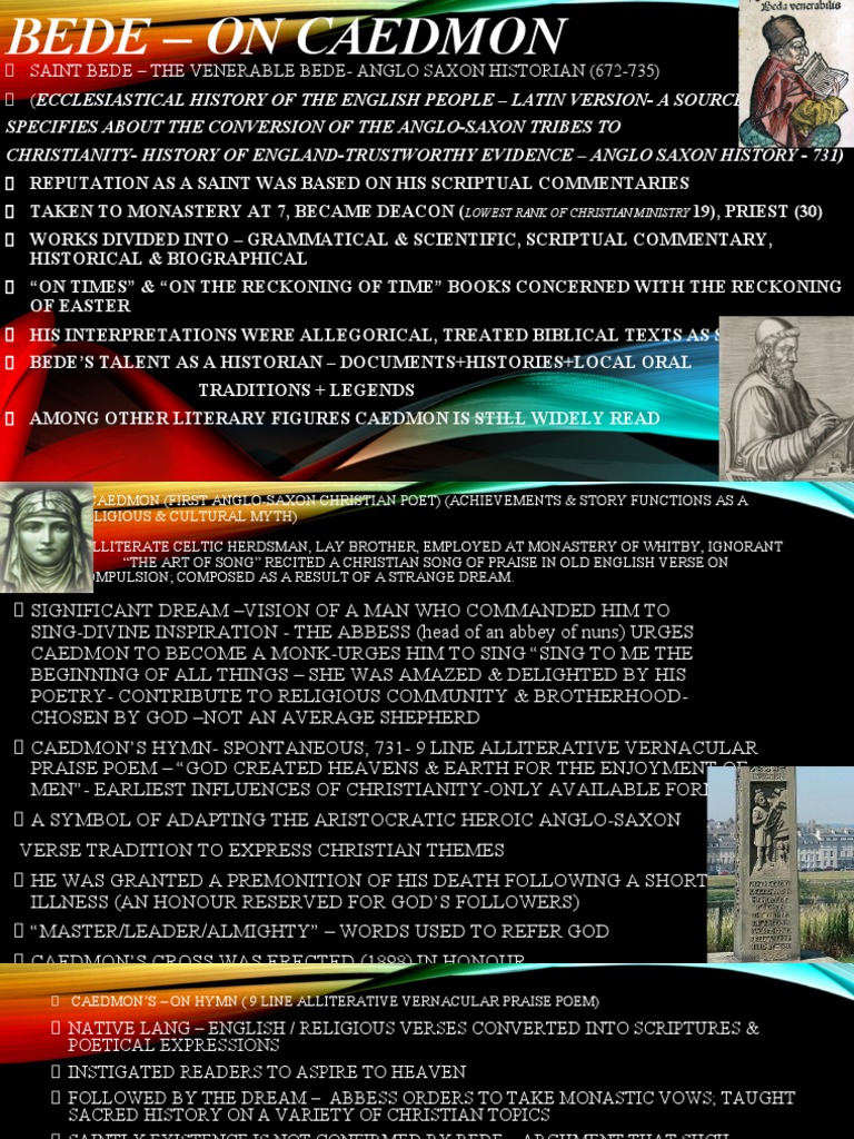 Bede | PDF