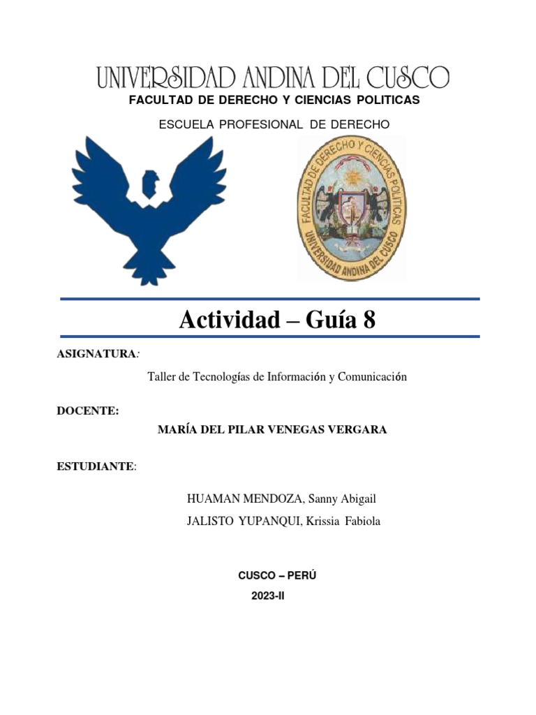 Tcis 8 - Merged | PDF