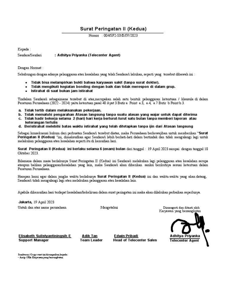 SP2 Adhitya Priyanka | PDF