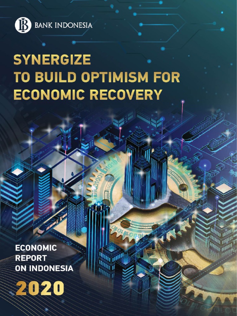 Economic Report Indonesia 2020 | PDF | Monetary Policy | Fiscal Policy
