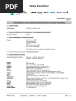 SDS R22 | PDF | Fires | Materials