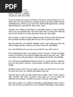 Patience Strong Poems | PDF | Cooking, Food & Wine | Home & Garden
