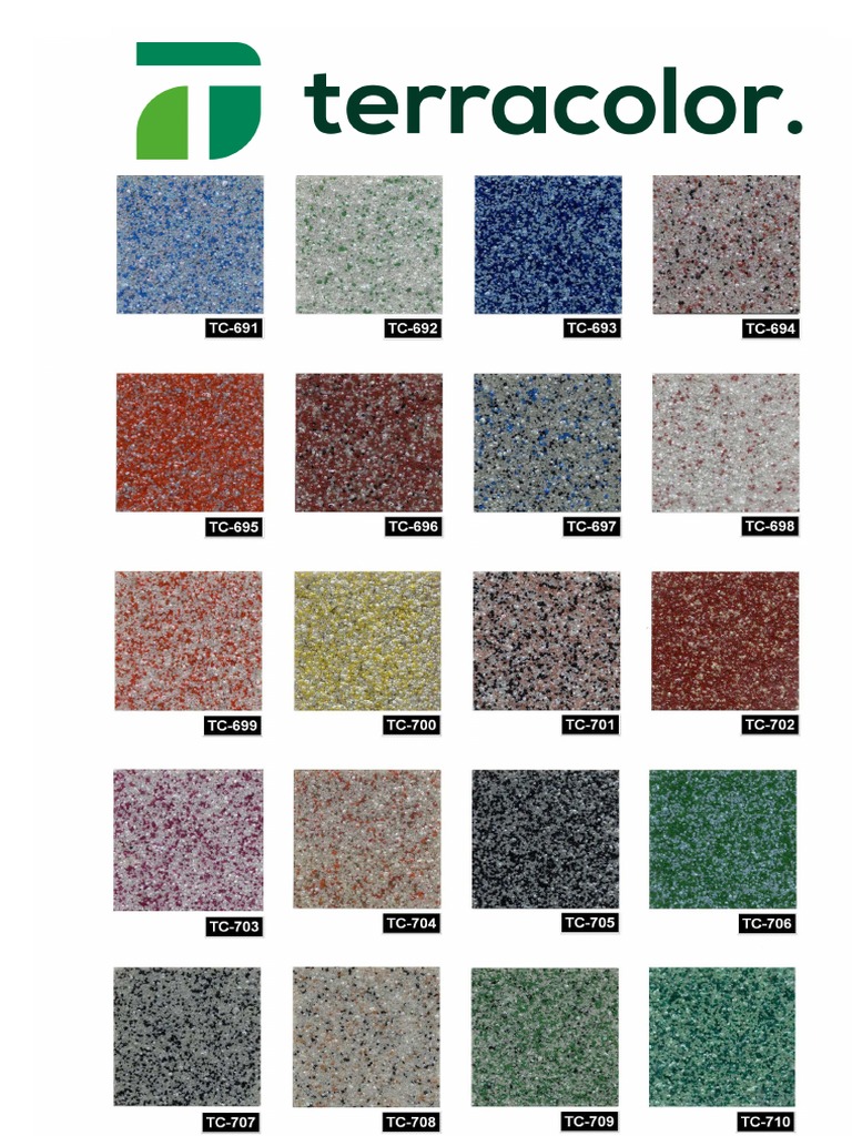 Carta-colores-Cuarzo-color-1 (4) | PDF