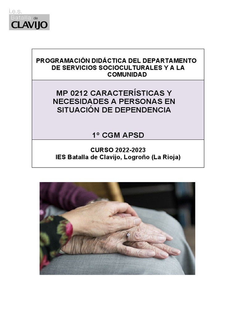 0212 CNPSD 1apsd | PDF | Invalidez | Evaluación