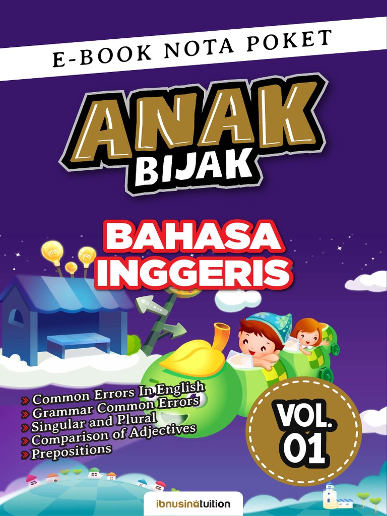 Ebook Nota Poket Anak Bijak BI VOL.1 Compressed | PDF
