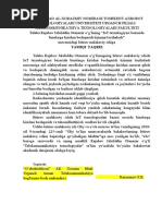 Suralar Kitobi 1 | PDF