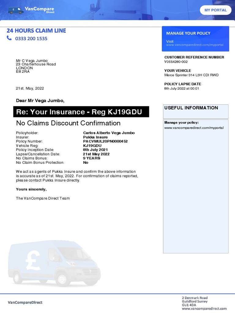 Trinity | PDF | Insurance | Vehicle Insurance