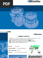 KLINGER Pipe Products Overview | PDF | Pipe (Fluid Conveyance ...