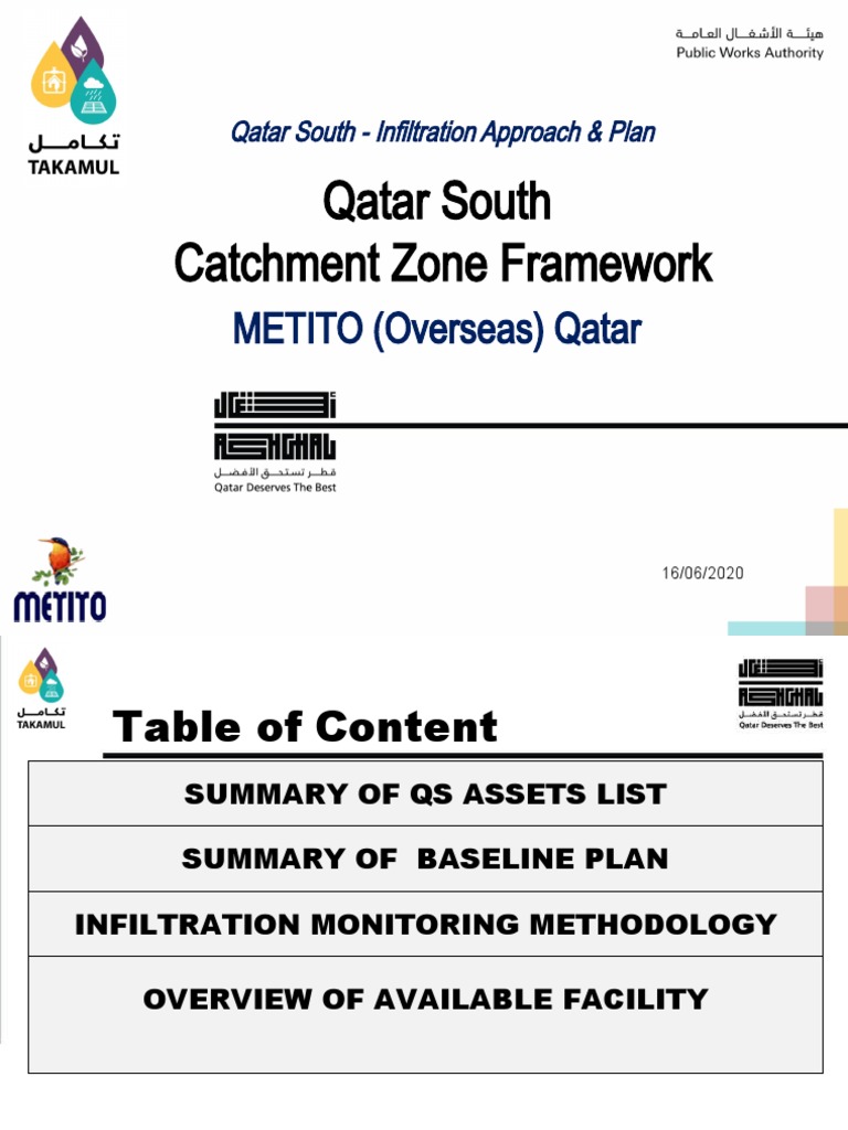 Infiltration Approach & Plan | PDF