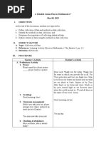 A Detailed Lesson Plan in Collection of Data | PDF | Scientific Method ...