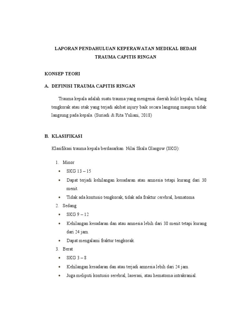 LP KMB TCR | PDF