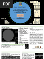 Prowler Dual DSR Radar Manual | PDF | Radar | Computing