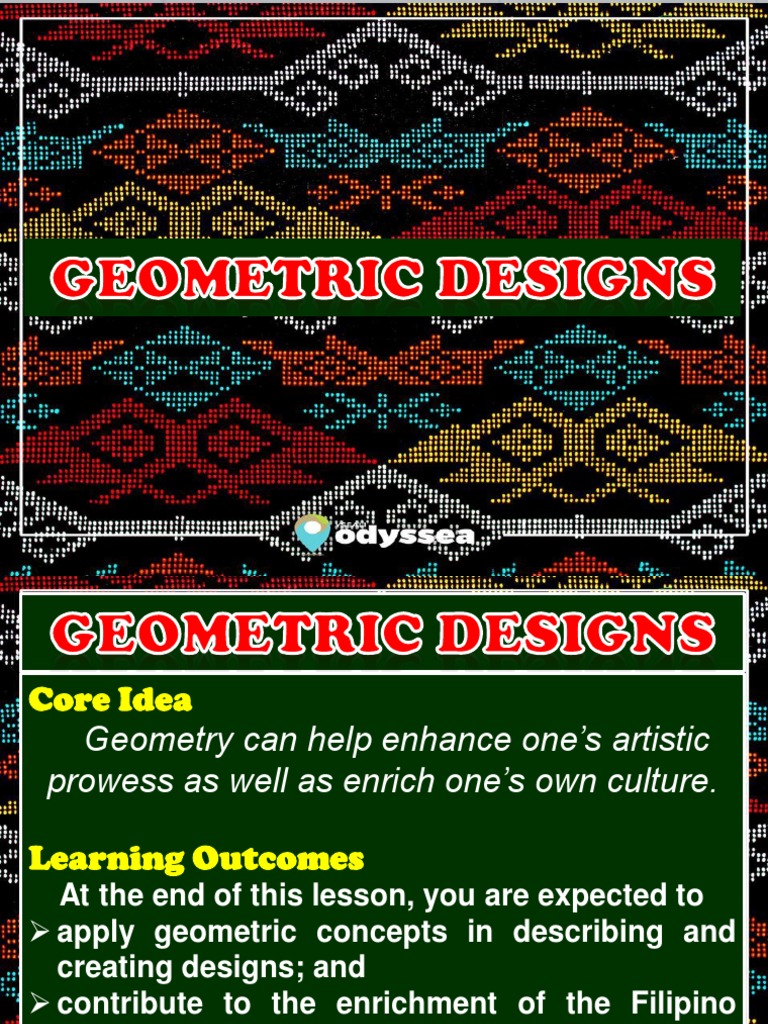 3 Geometric-Designs | PDF