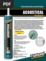 Firebond: Bonding Agent Overview | PDF | Polystyrene | Building Materials
