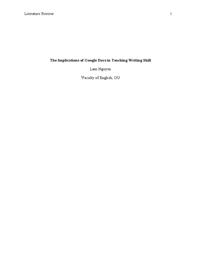 APA 7th Edition Template Professional Version | PDF