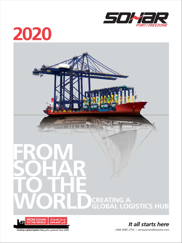 2020 Annual Report | PDF | Oman | Economies