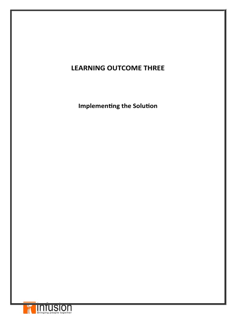 Problem Solving | PDF | Decision Making Problem Solving | PDF | Decision Making