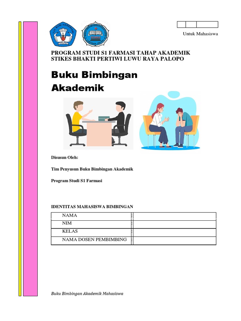 Buku PA Prodi Farmasi STIKes Luwu Raya | PDF | Karier & Perkembangan