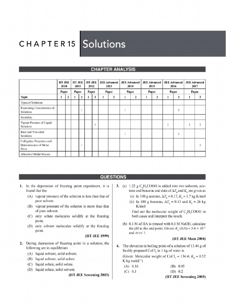 Solutions | PDF