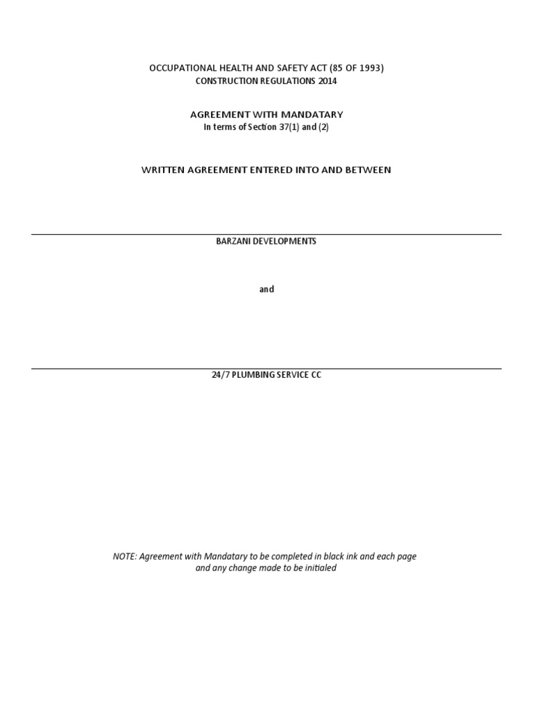 Legal Agreements - Section 37.2 | PDF