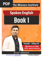 Neetu Singh Spoken English Book | PDF