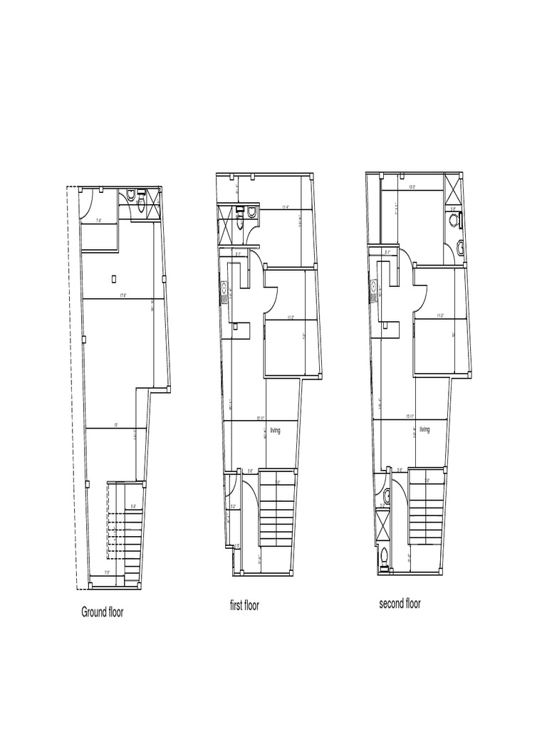 Floor Plan Dimensions Overview | PDF